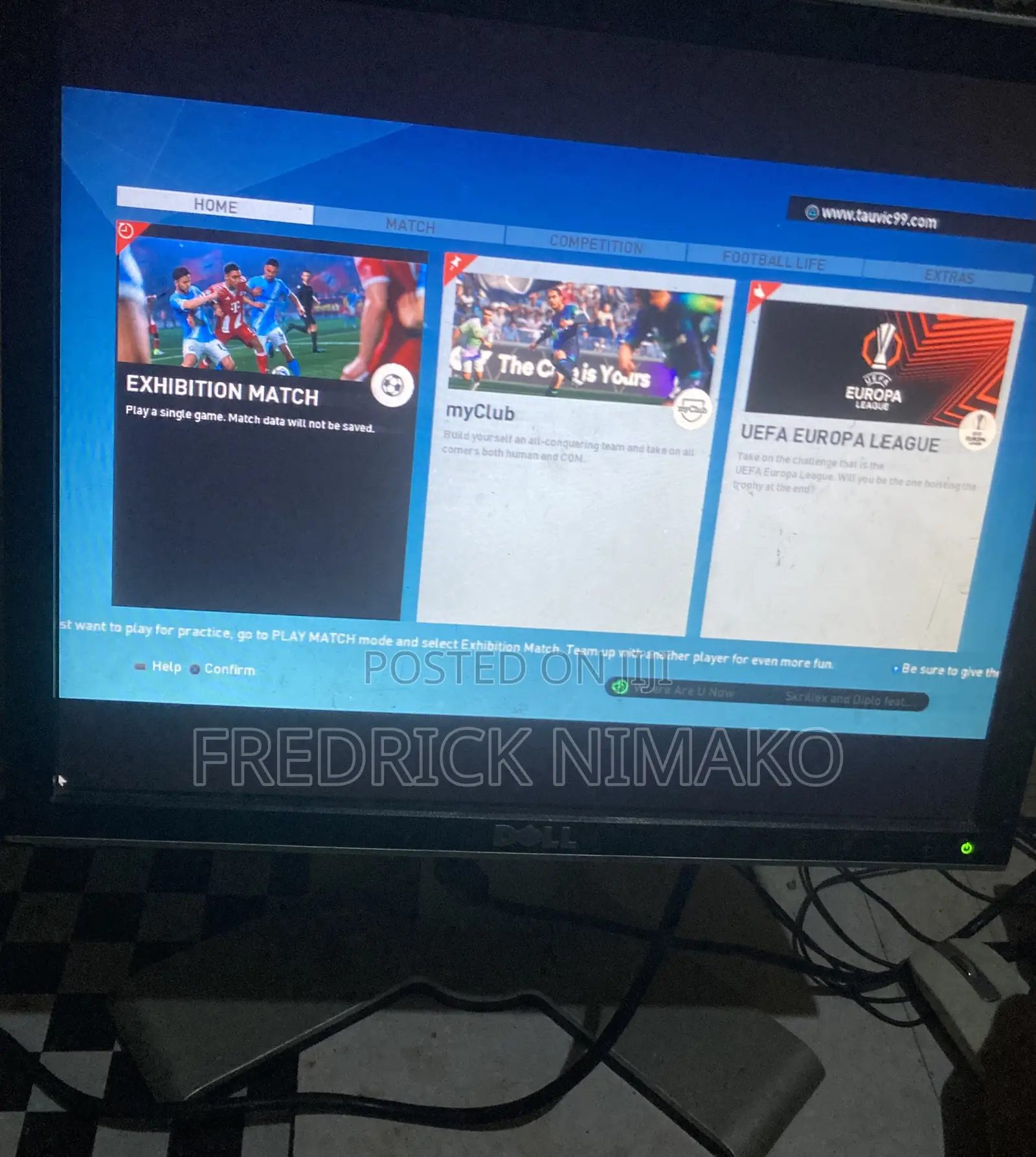 Desktop Computer Dell 4GB Intel Core 2 Duo HDD 256GB in Obuasi ...