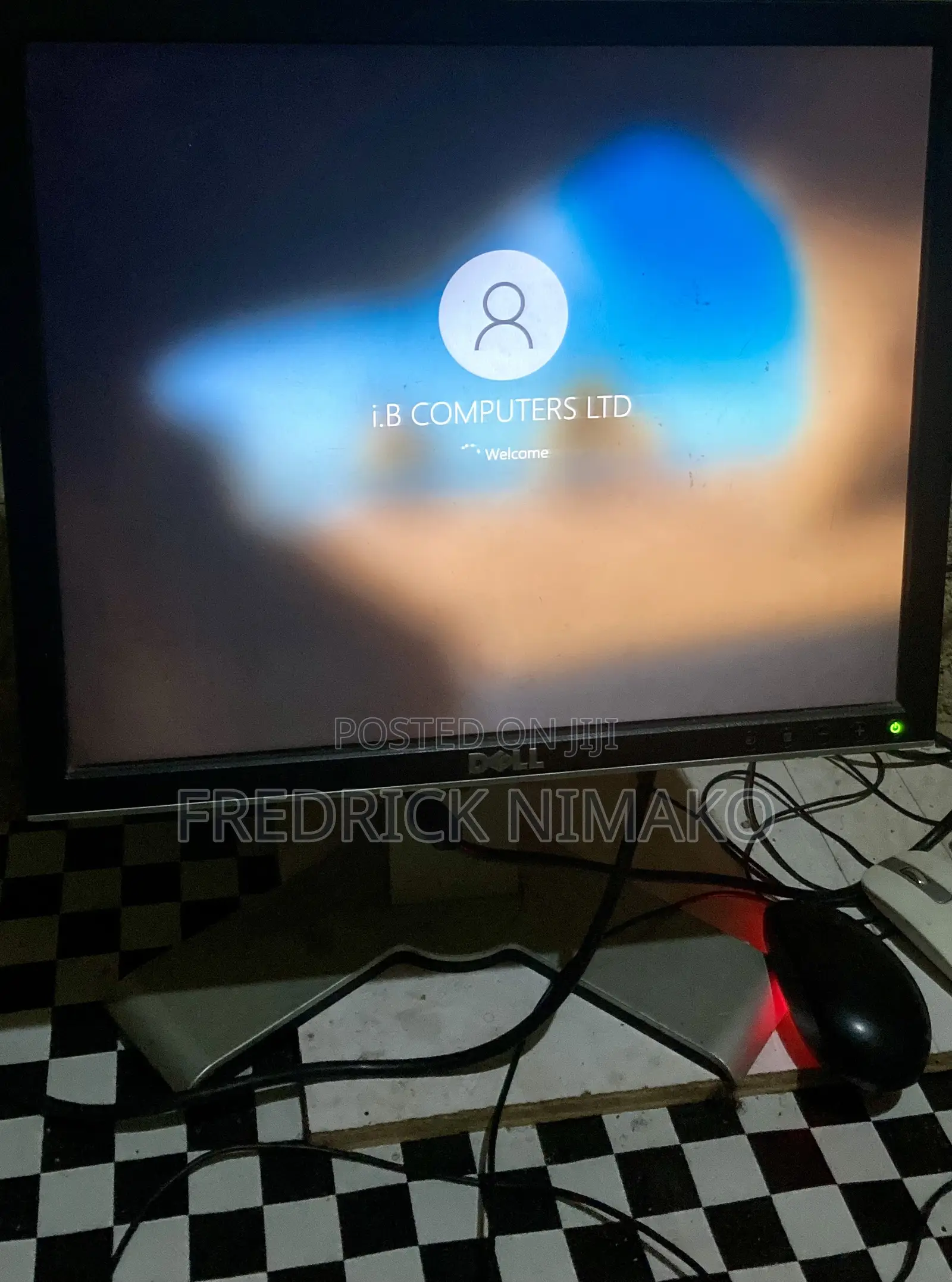 Desktop Computer Dell 4GB Intel Core 2 Duo HDD 256GB in Obuasi ...