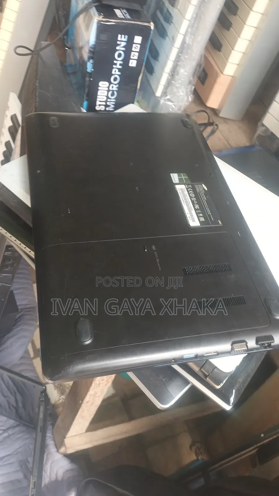 Laptop Samsung 8GB Intel Core I7 SSD 128GB in Ashaiman Municipal ...