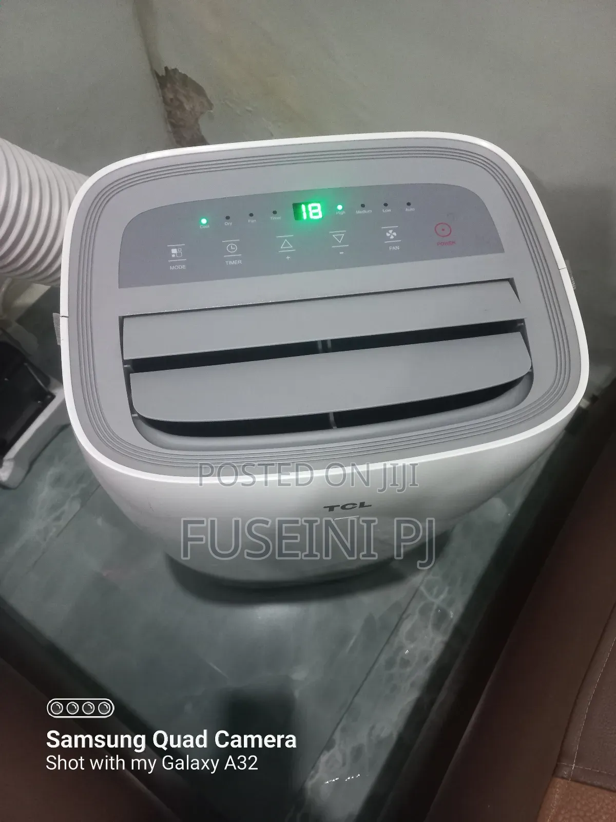 Tcl Portable Air Conditioner in Kasoa - Home Appliances, Fuseini Pj ...