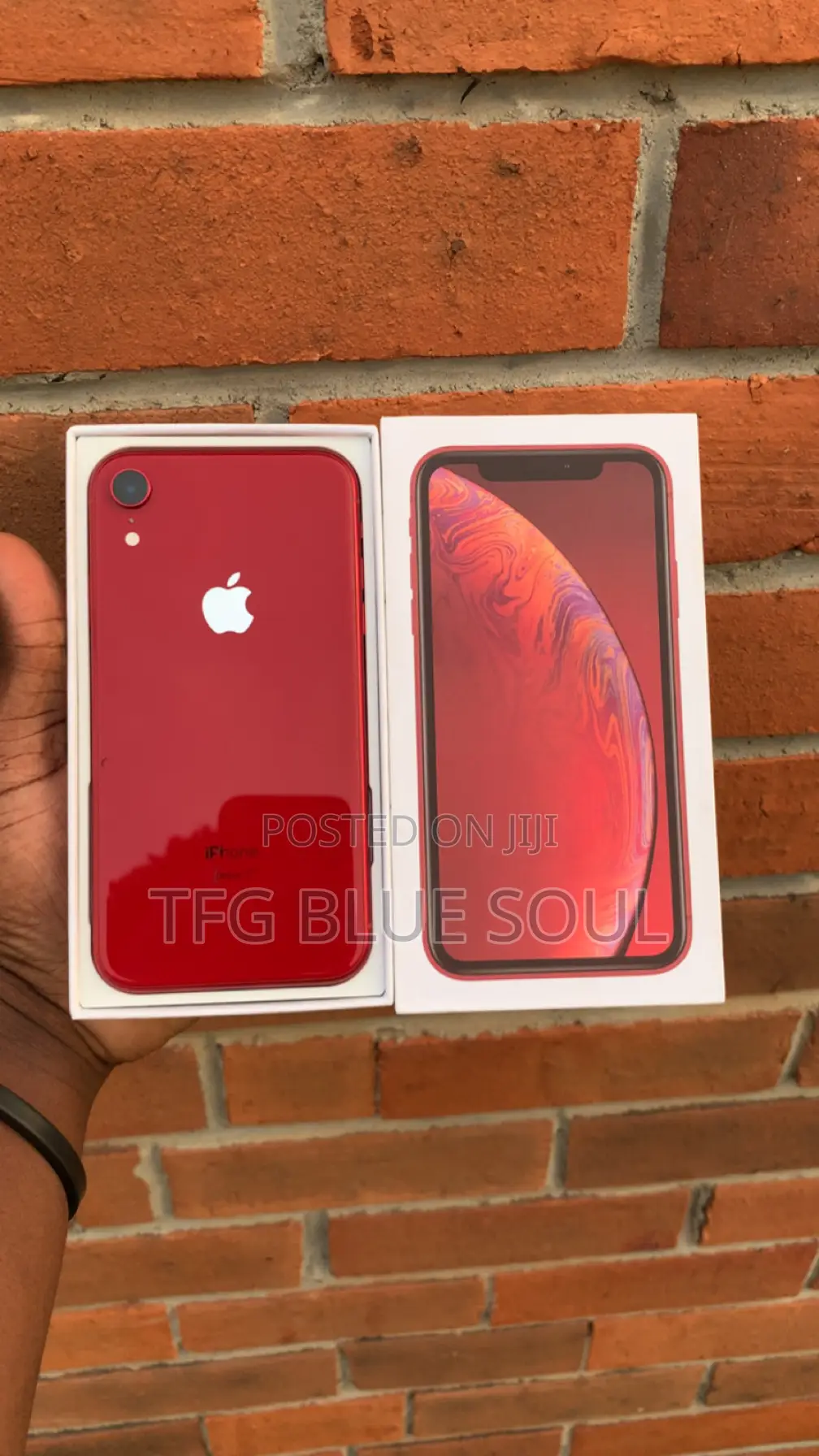 Apple iPhone XR 64 GB Red in Accra Metropolitan - Mobile Phones, Kofi ...