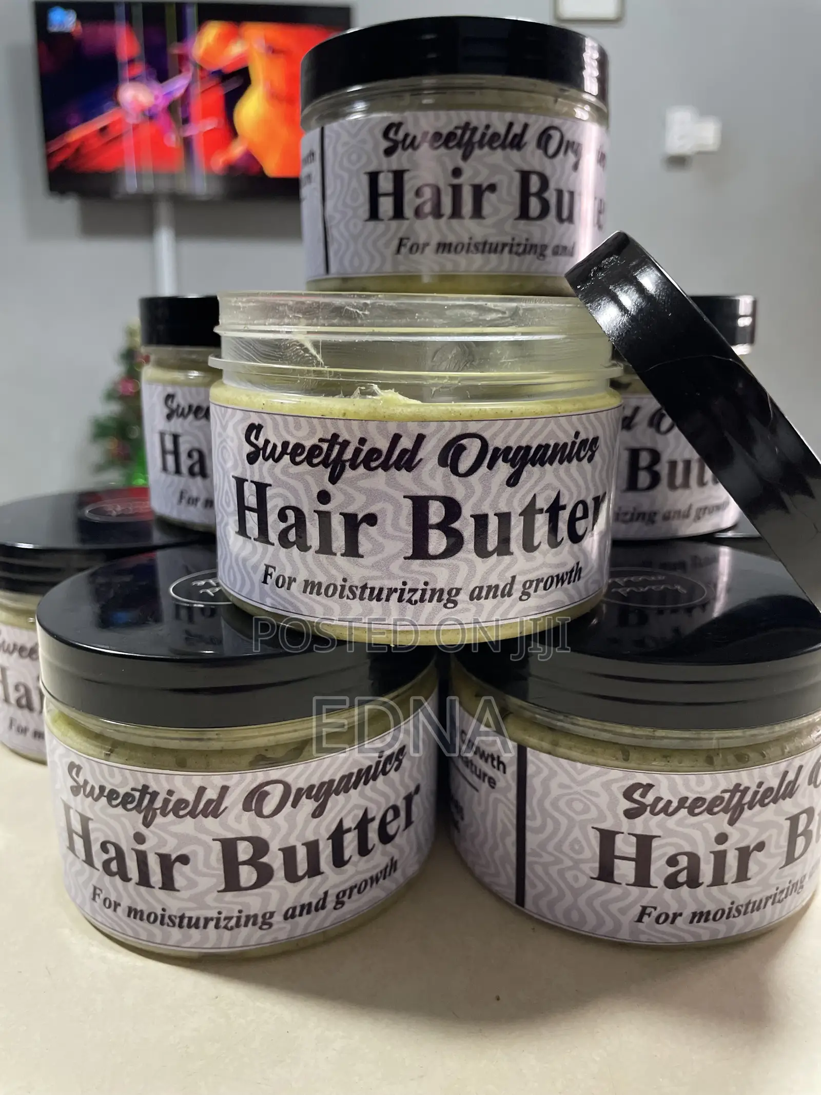 Hair Growth Butter in Teshie - Hair Beauty, Lizzy Ok | Jiji.com.gh
