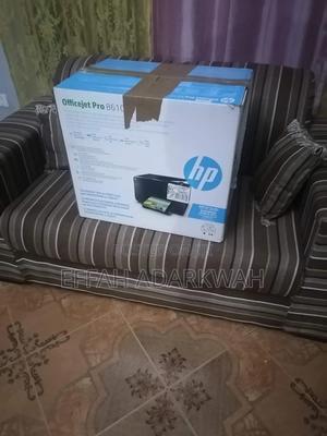 Hp Officejet Pro 8610 E-all-one Printer in Ashaley Botwe - Printers ...