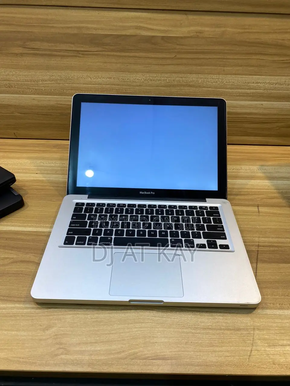 Laptop Apple MacBook 2012 6GB Intel Core I5 SSD 256GB in Kumasi ...