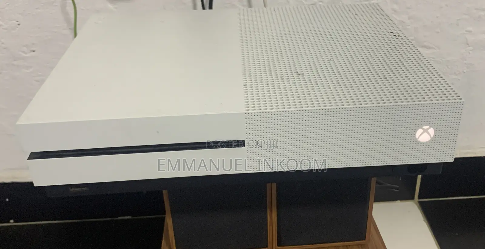 Xbox One S in Accra Metropolitan - Video Game Consoles, Emmanuel Inkoom ...