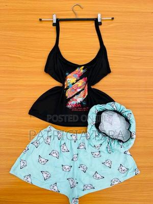 3 in 1 Night Wear in Tema Metropolitan - Clothing, Patricia Tsra | Jiji ...