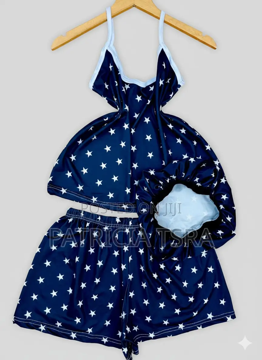 3 in 1 Night Wear in Tema Metropolitan - Clothing, Patricia Tsra | Jiji ...