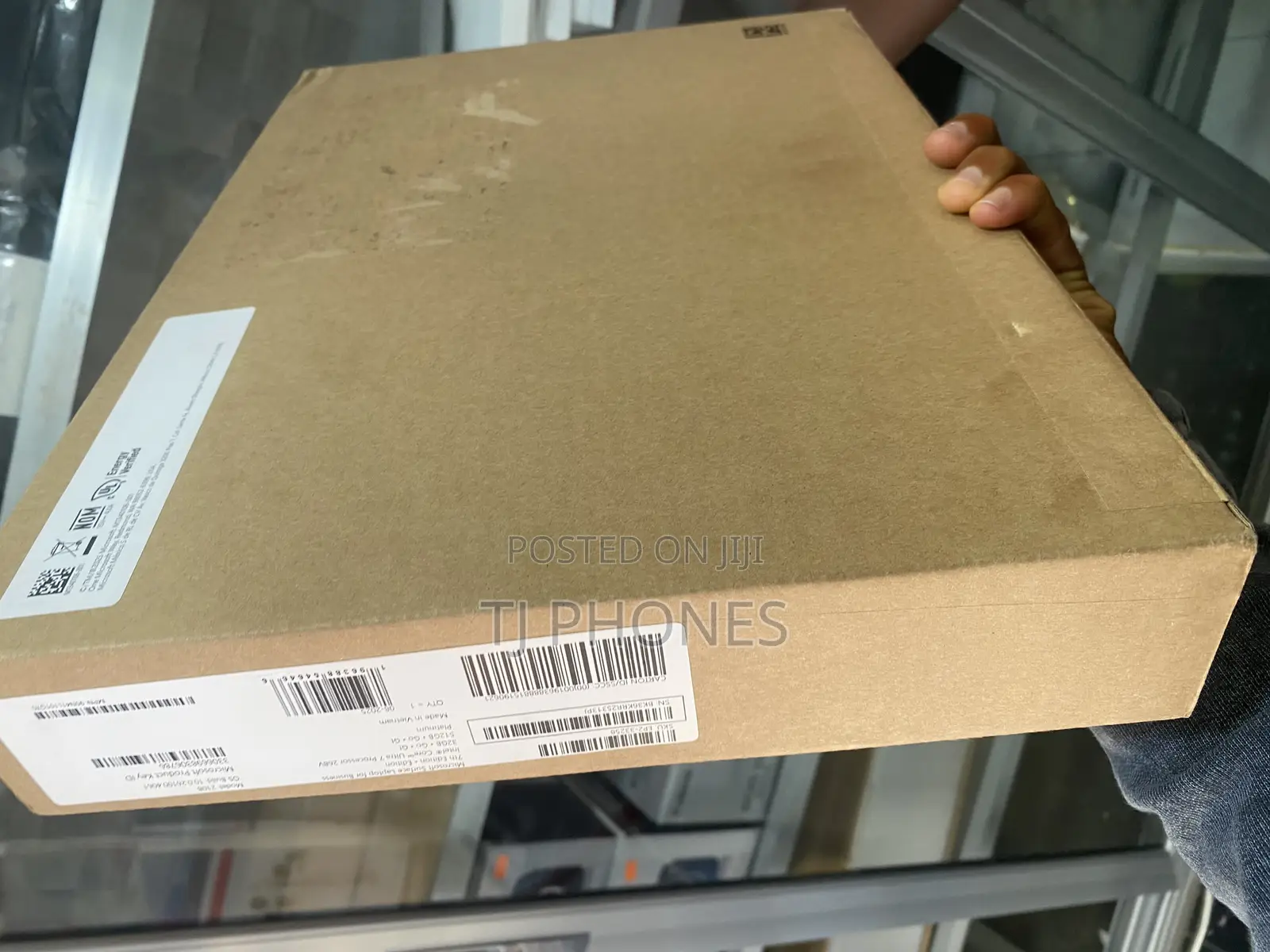 New Laptop Microsoft Surface Laptop 7 32GB Intel Core Ultra 7 SSD 512GB ...