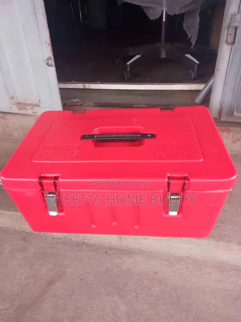 Insulated Ice Chest / Cooler Box (Hot Cold) in Kumasi Metropolitan ...