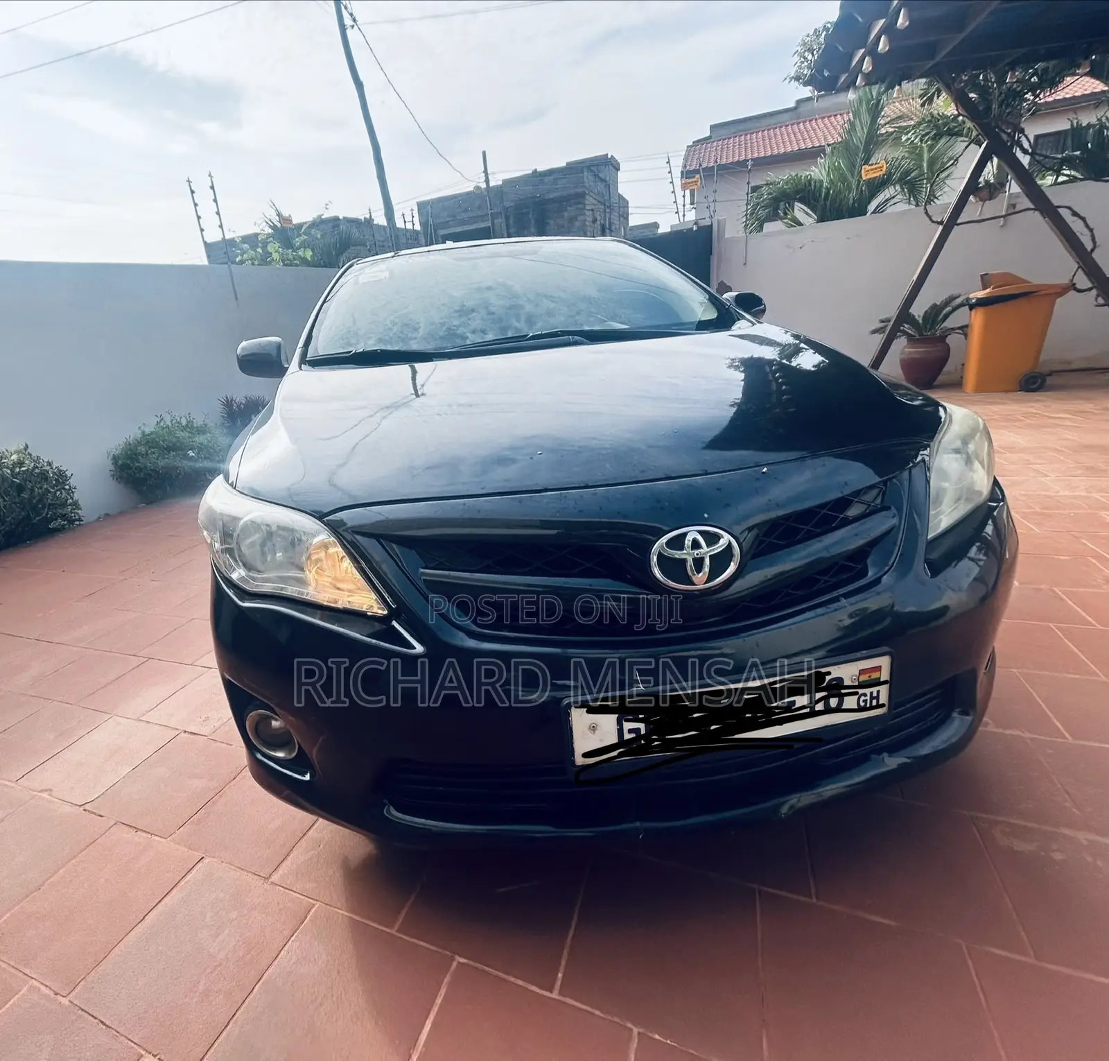Toyota Corolla LE Special Edition 4dr Sedan (1.8L 4cyl 4A) 2013 Black ...