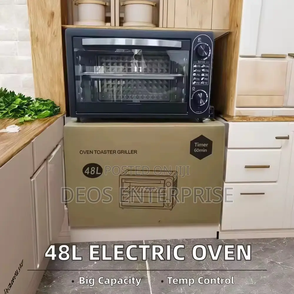 Original Silver Crest 48l Multifunction Electric Oven in Madina ...