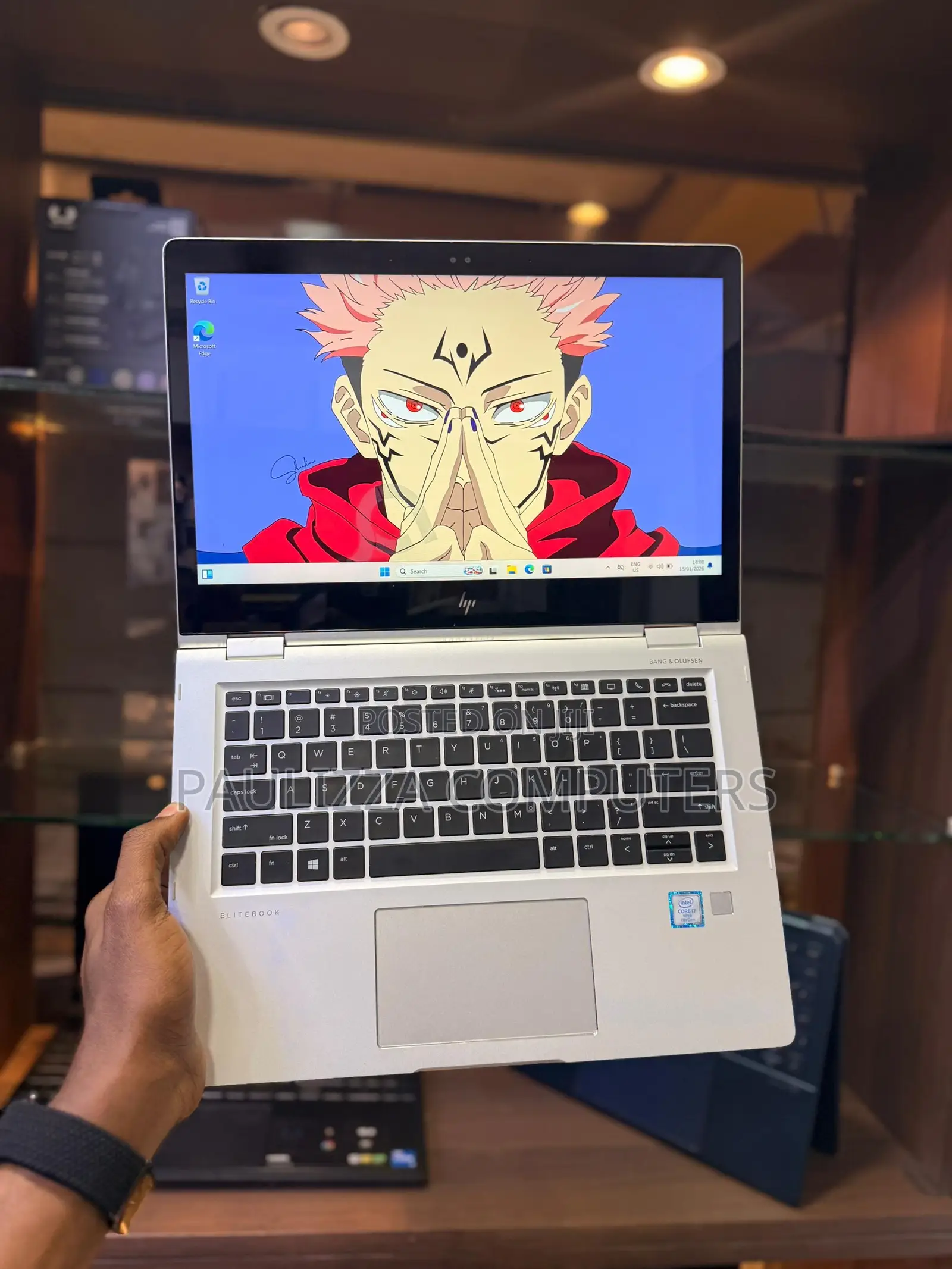 Laptop HP EliteBook 1030 16GB Intel Core i7 SSD 512GB in Airport ...