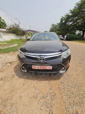 Toyota Camry SE 4dr Sedan (2.5L 4cyl 6A) 2016 Black in Accra ...