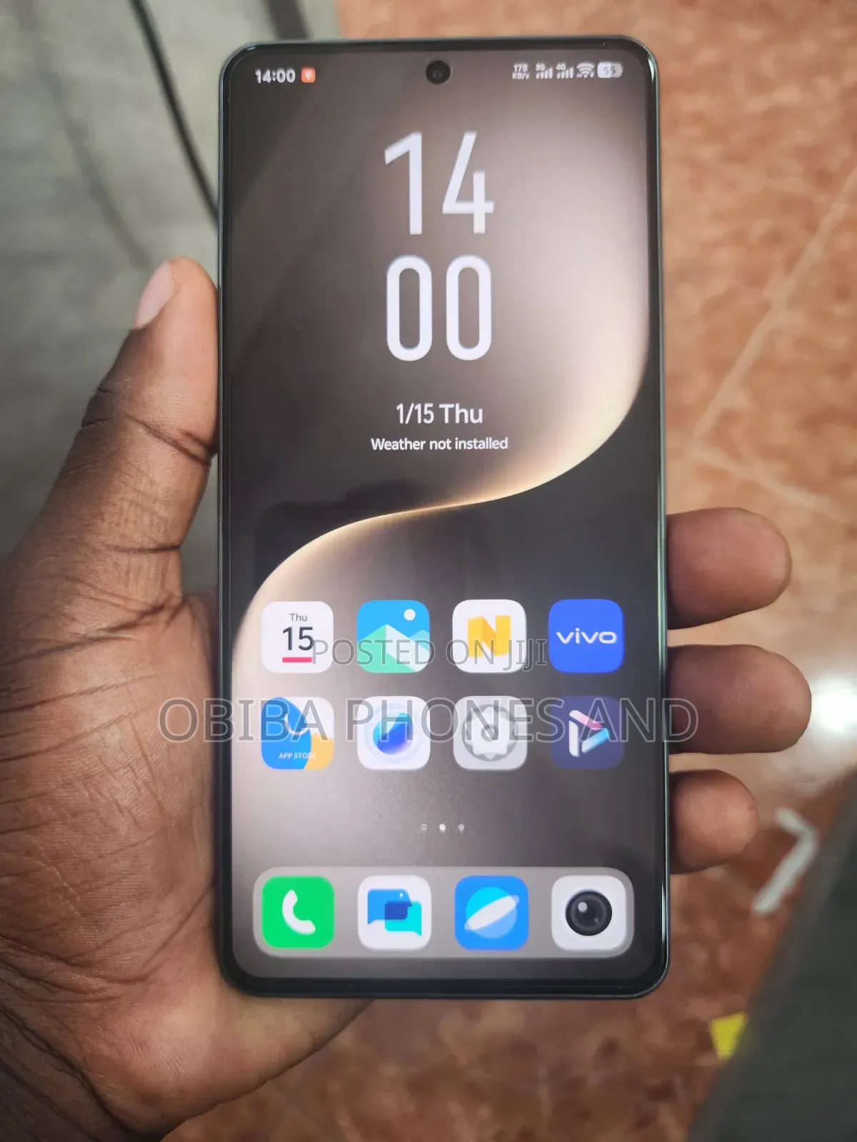 New Vivo iQOO 12 256 GB in Achimota - Mobile Phones, Øbïbâ Köjô Ïçlõüd ...