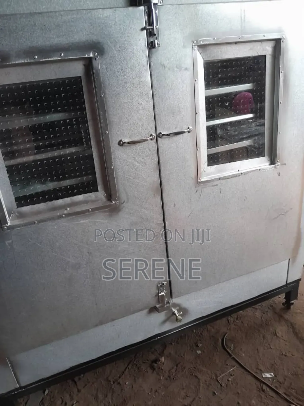 Industrial And Commercial Gas Oven 3 And Double Door Local Made in ...