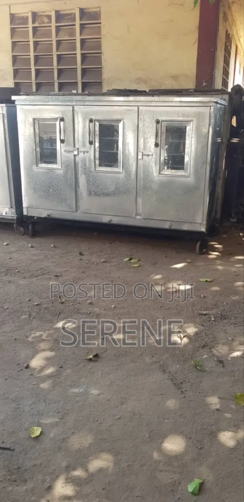 Industrial And Commercial Gas Oven 3 And Double Door Local Made in ...