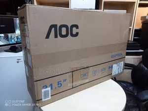 Aoc Q32p2ca in Lapaz - Computer Monitors, Eveman Ventures Gh | Jiji.com.gh
