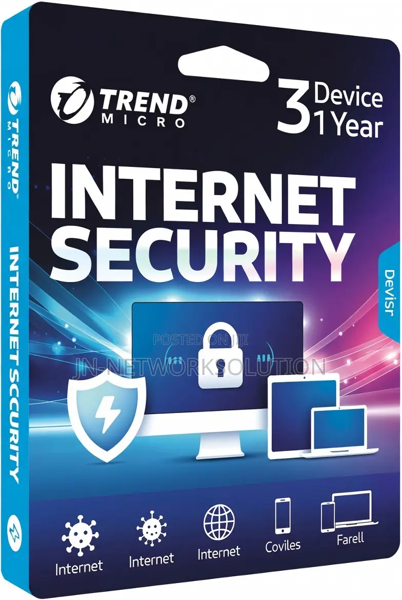 Trend Micro Internet Security in Darkuman - Software, Jn ...