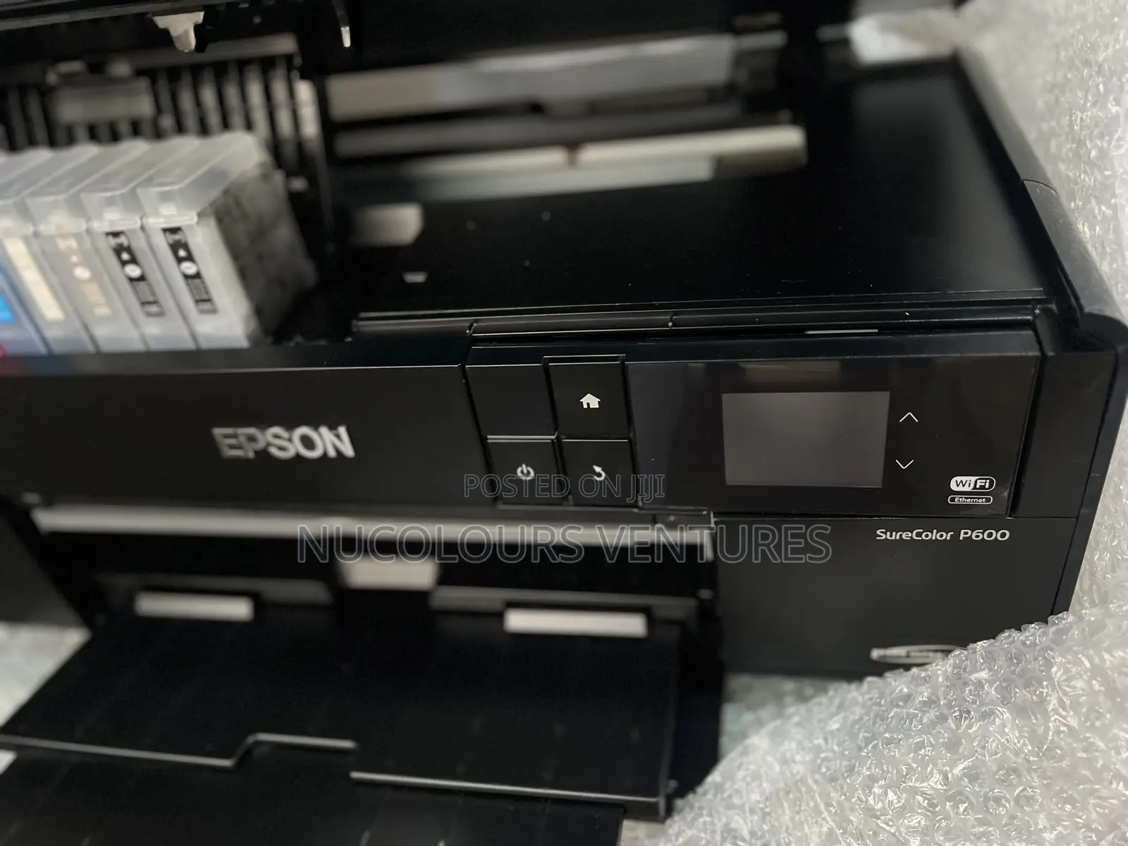 A3 Epson P600 Photo Printer (10 Colours) Chipless in Kasoa - Printers ...