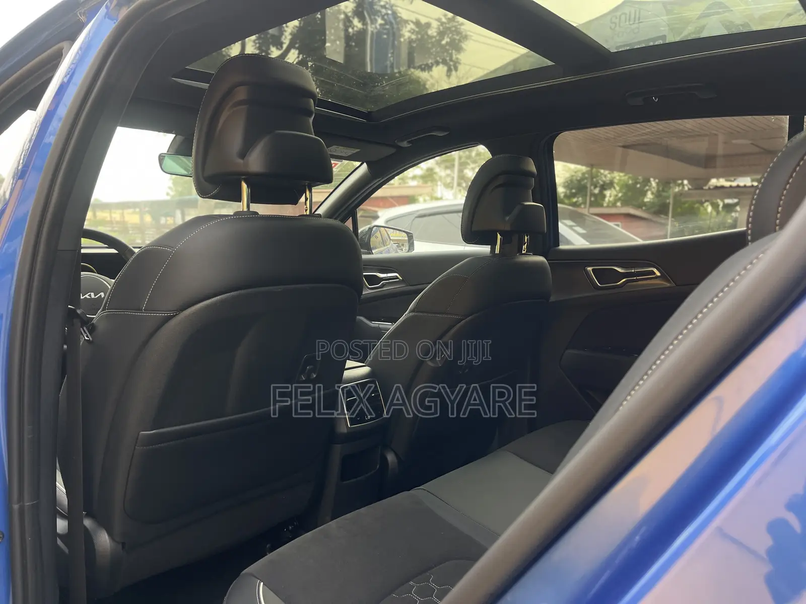 Kia Sportage X-Line AWD 2025 Blue in Tema Metropolitan - Cars, Felix ...