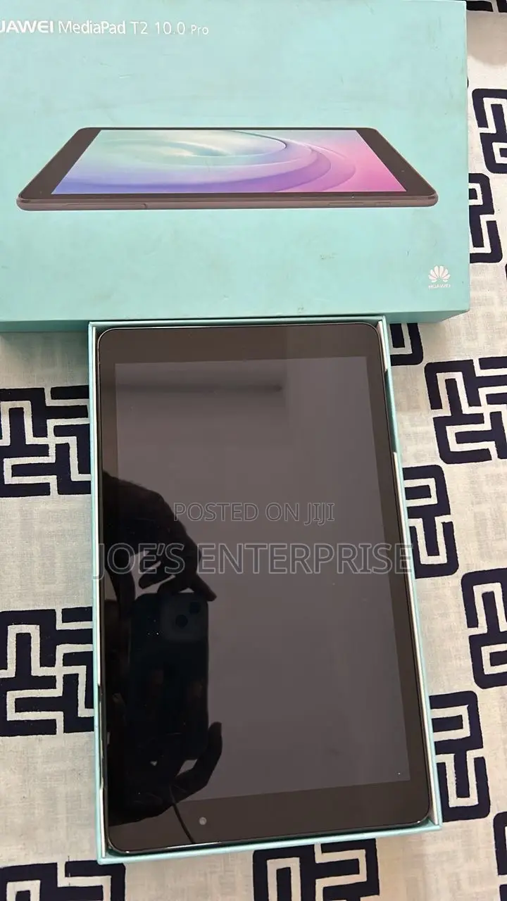 New Huawei T201 Black in Accra Metropolitan - Mobile Phones, Joe Mens ...