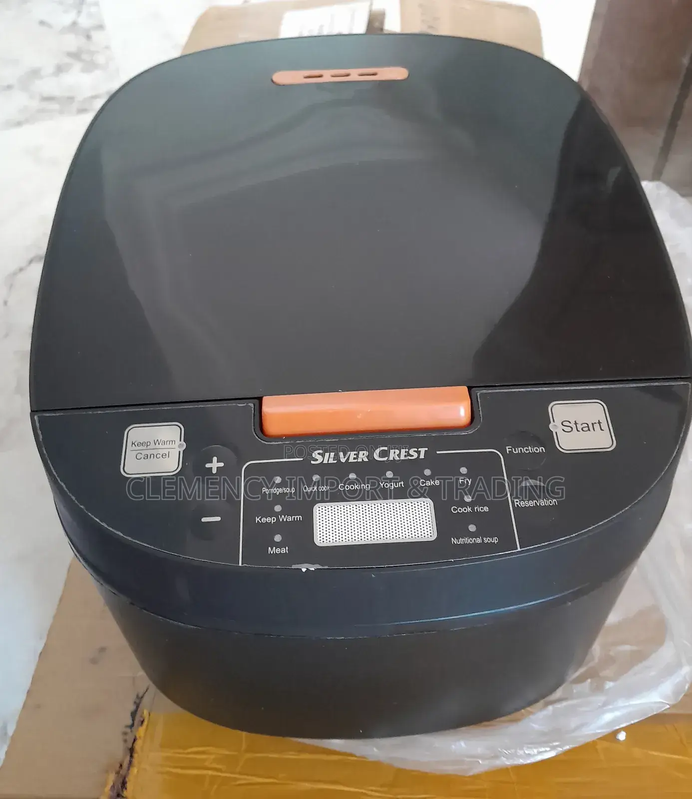 Silver Crest Smart Rice Cooker 5l in Weija - Kitchen Appliances ...