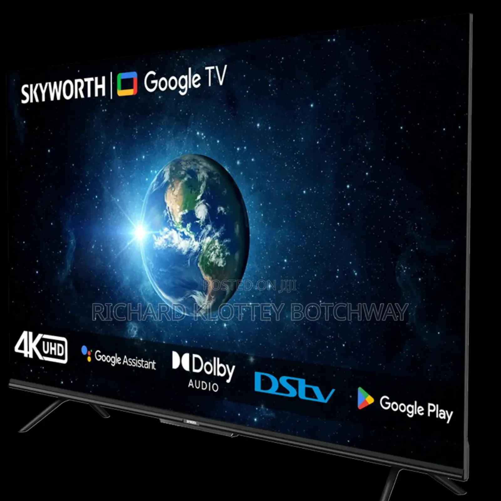Sky Worth 55inc Tv in Bubuashie - TV & DVD Equipment, Richard Botchway ...