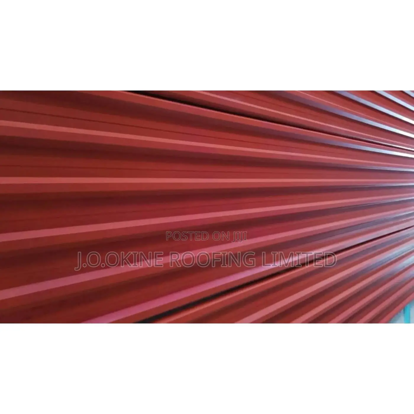 Idt 6 Lines, 20ft ,20pcs in Ga West Municipal - Building Materials ...