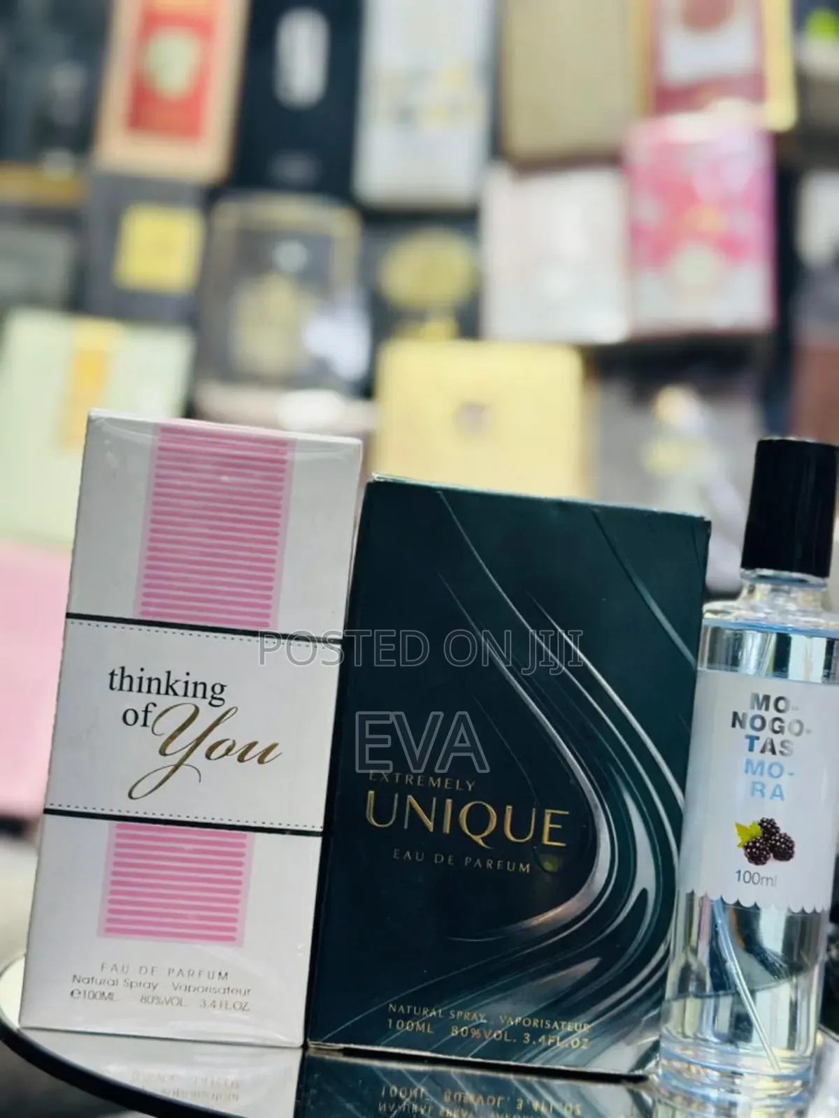 Long Lasting, Luxury Perfume Set in Nungua - Fragrances, Eva Essel ...