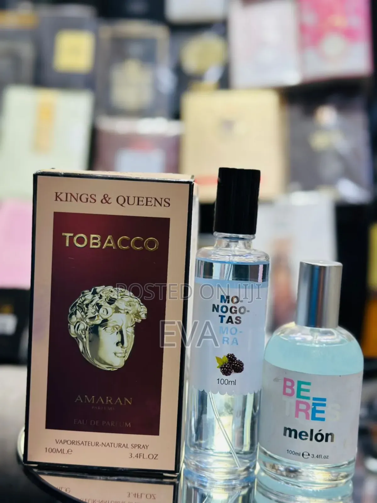Long Lasting, Luxury Perfume Set in Nungua - Fragrances, Eva Essel ...