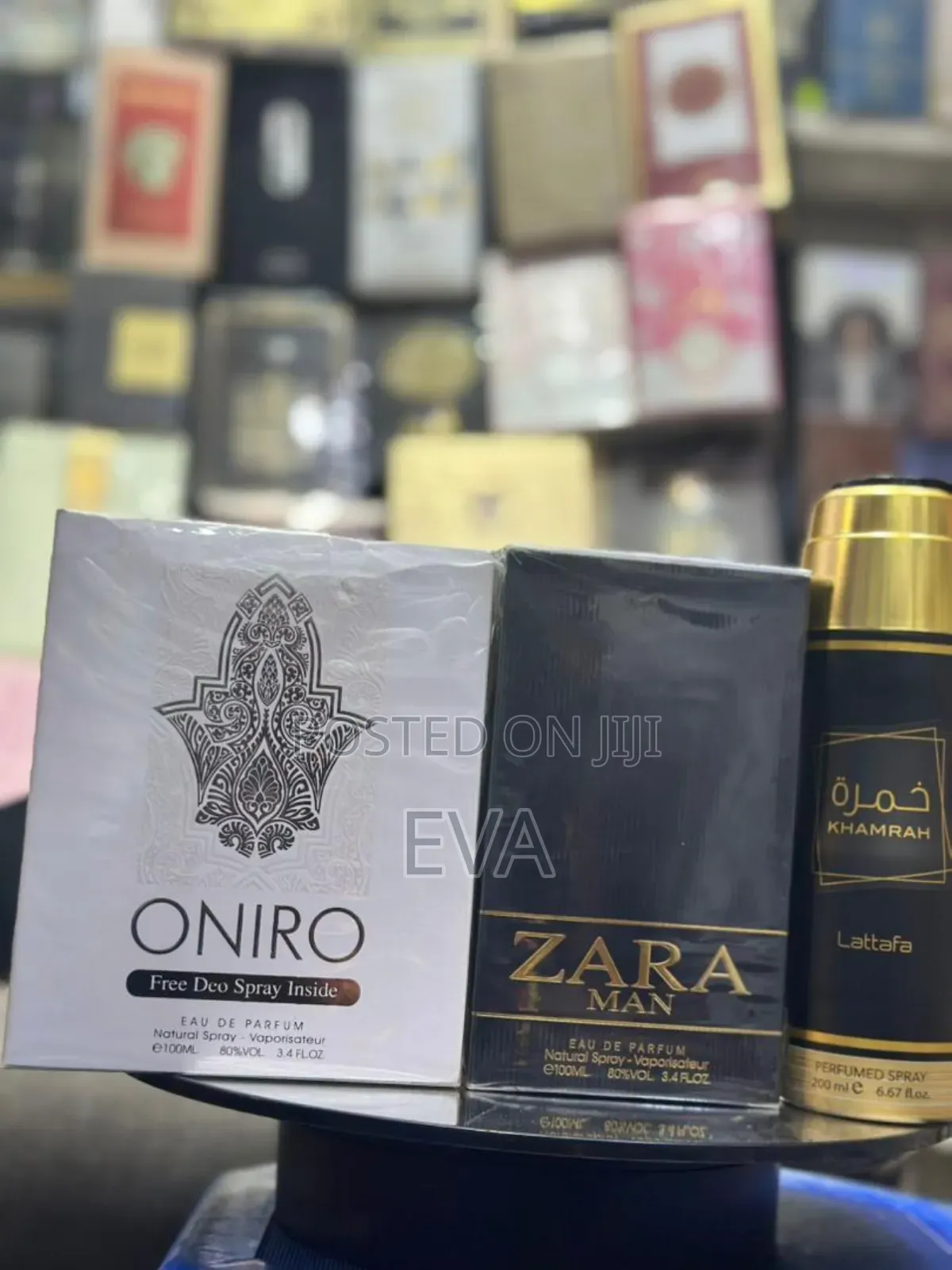 Long Lasting, Luxury Perfume Set in Nungua - Fragrances, Eva Essel ...