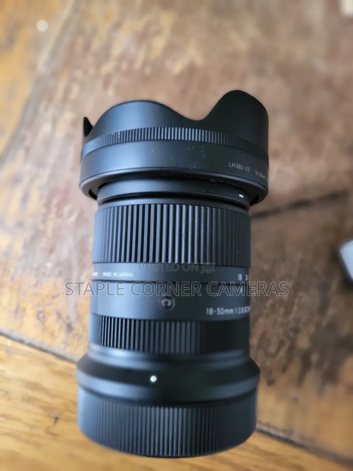 Sigma 18-50mm F2.8 Dc Dn Contemporary Lens Rf-Mount in Kokomlemle ...