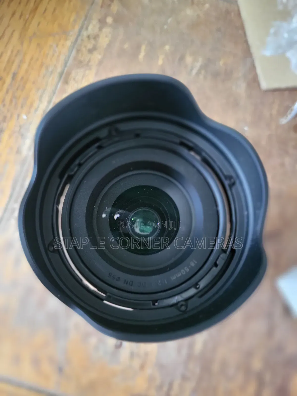 Sigma 18-50mm F2.8 Dc Dn Contemporary Lens Rf-Mount in Kokomlemle ...