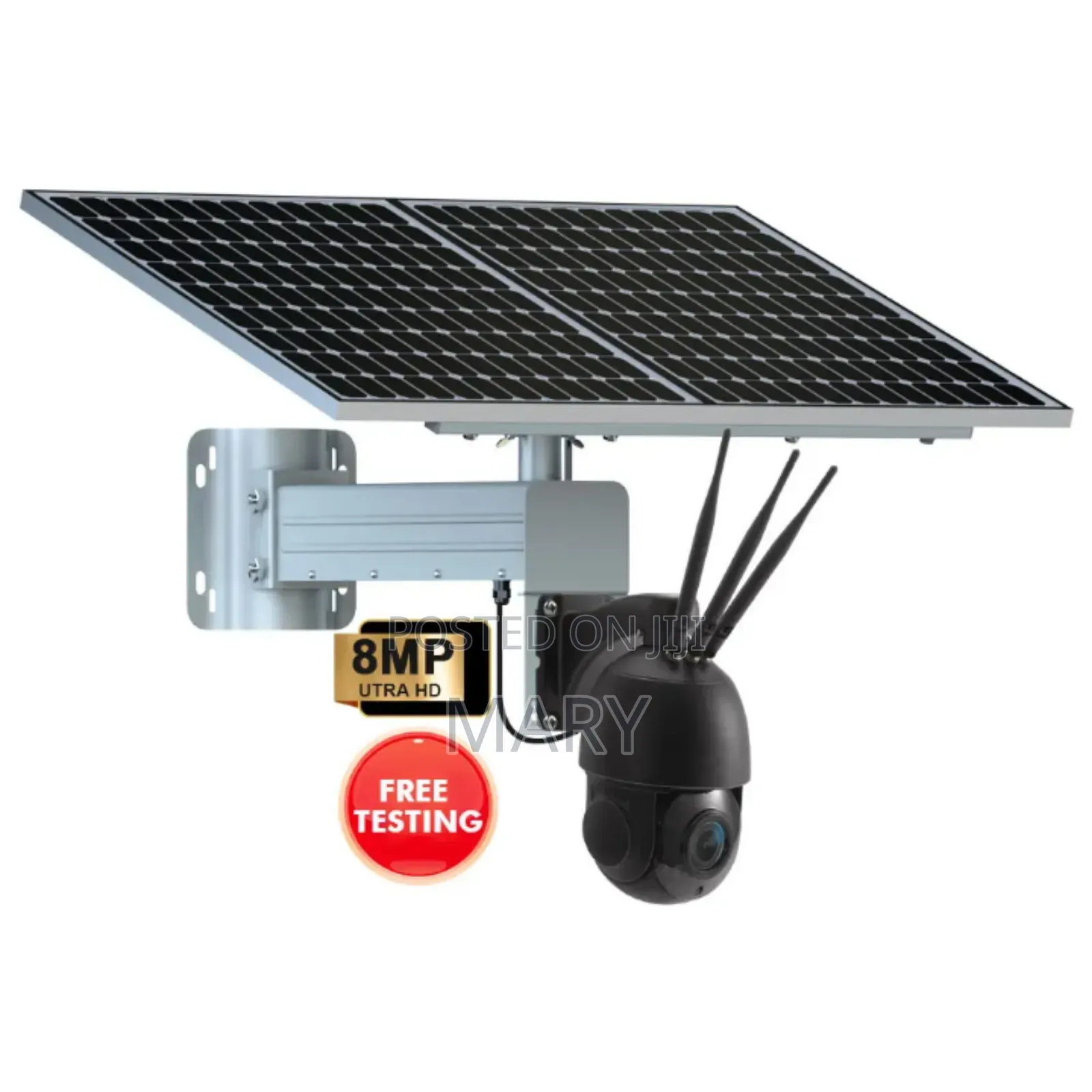 Solar 4g CCTV Four in One Camera in Ofankor - Security & Surveillance ...