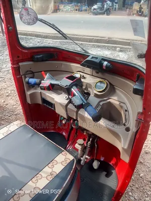 Bajaj RE 2022 Red in Kumasi Metropolitan - Motorcycles & Scooters ...