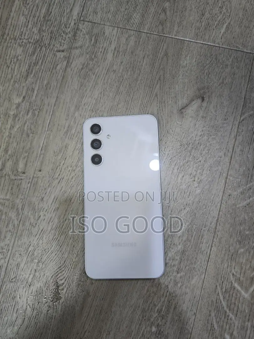 New Samsung Galaxy A54 5G 256 GB Gray in Accra Metropolitan - Mobile ...