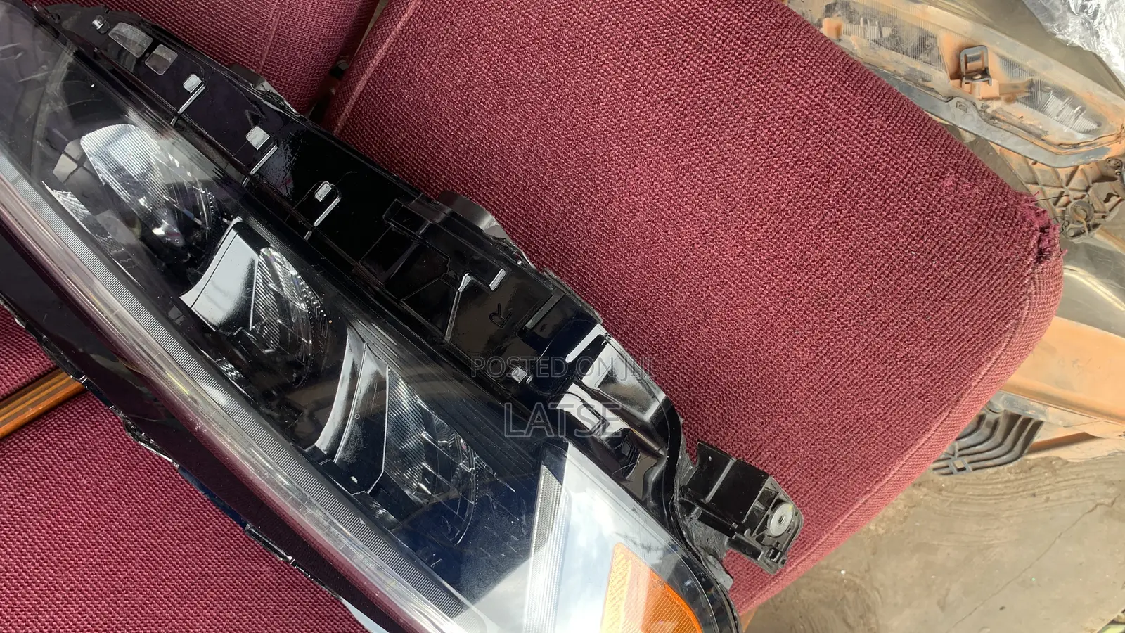 Honda Civic 2022,2023,2024 Passenger Side Led Headlight in Abossey Okai ...