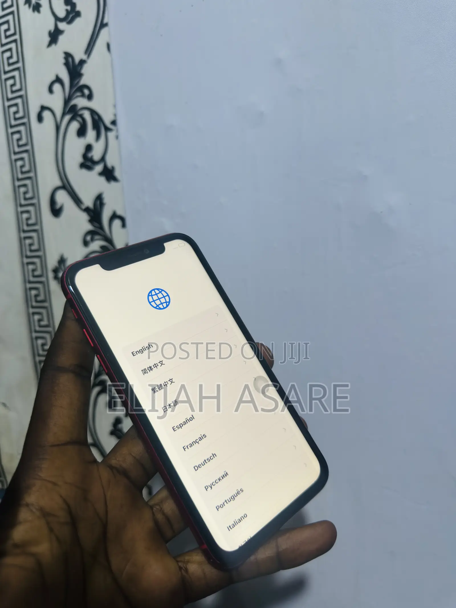 Apple iPhone 11 128 GB Red in Weija - Mobile Phones, Sstar Boy | Jiji ...