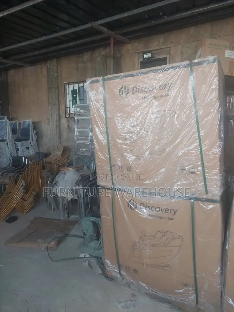 Discovery Full Body Intelligent Massage Chair in Spintex - Massagers ...