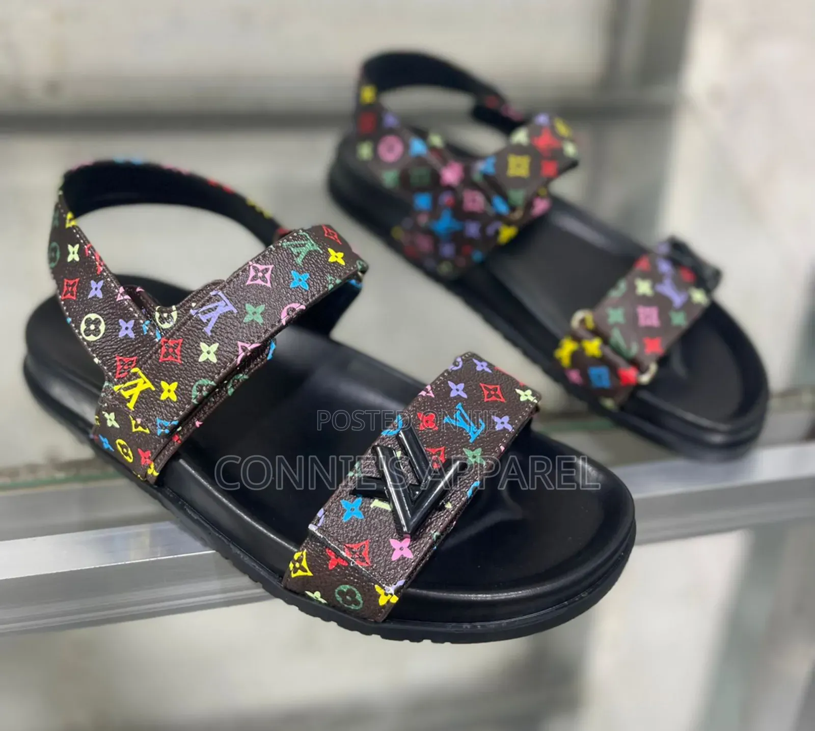 Original Louis Vuitton Slippers and Sandals in Accra Metropolitan ...