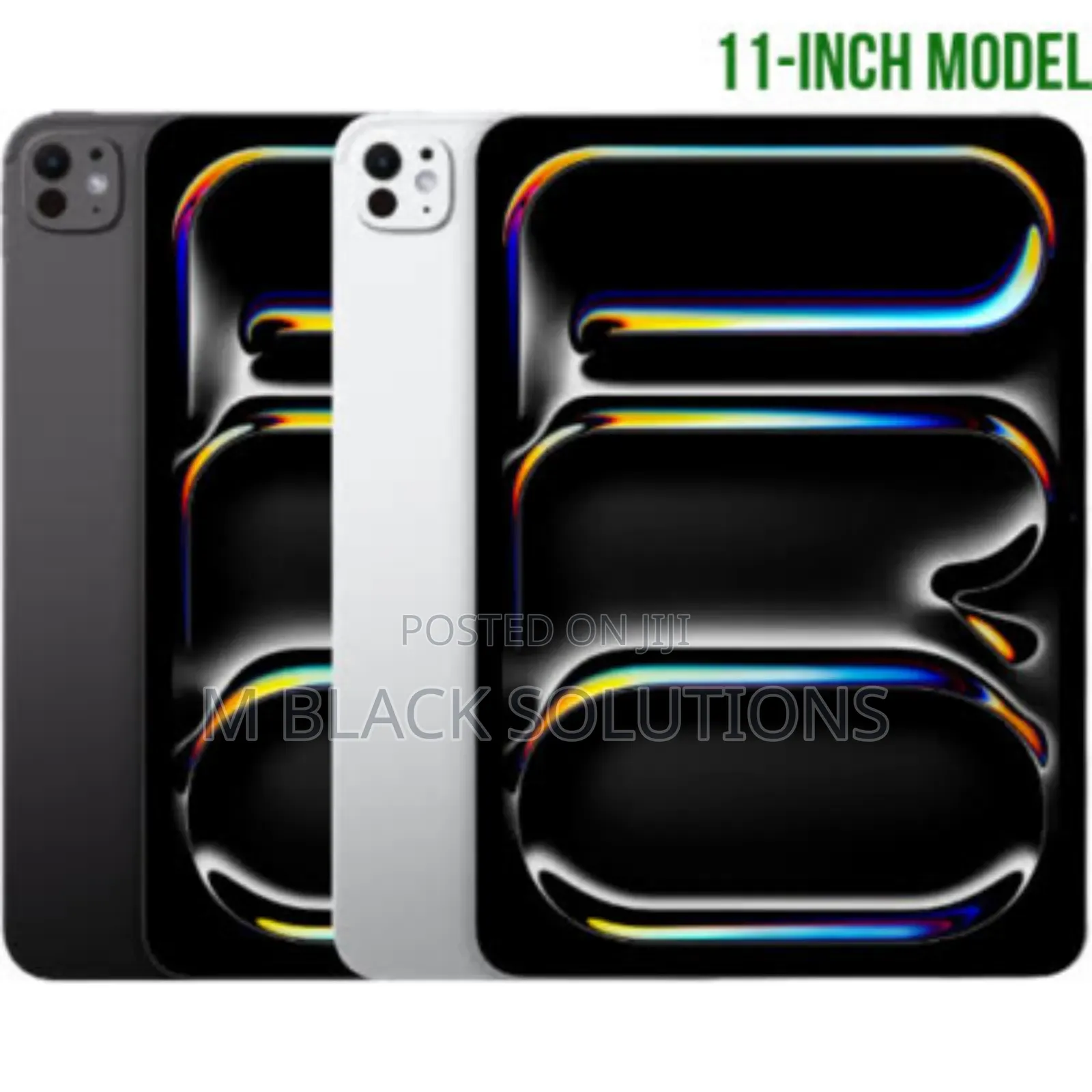 New Apple iPad Pro 256 GB Gray in Osu - Tablets, M Black Solutions ...