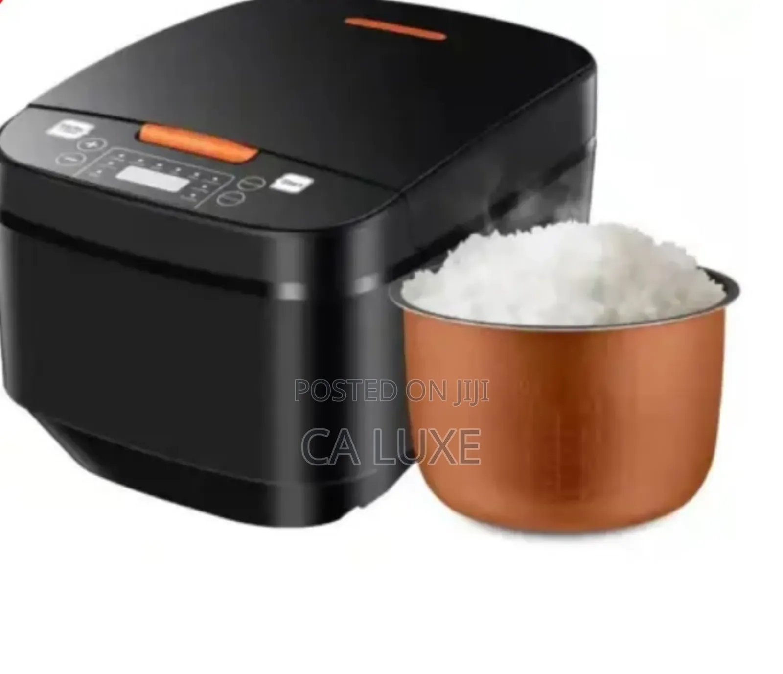 Quality Silver Crest Electric Rice Cooker. in Cantonments - Kitchen ...