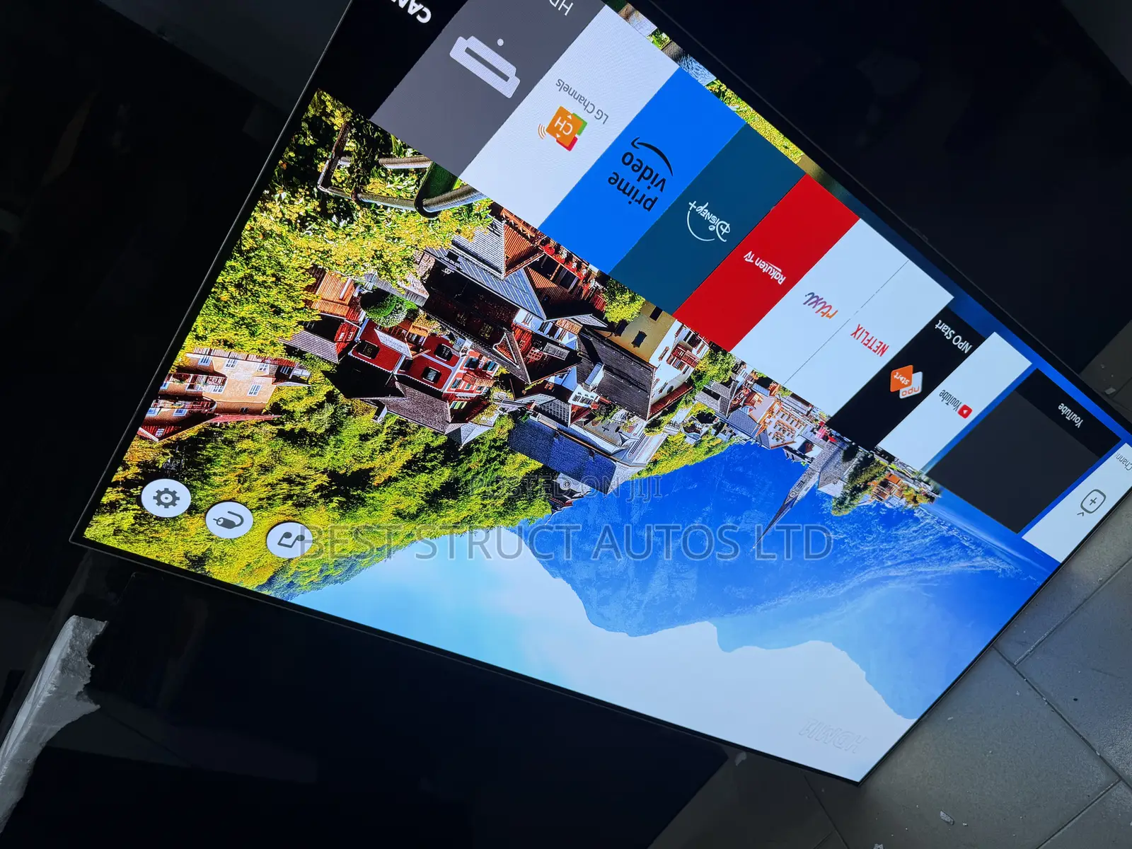 55 Inches Lg Oled Tv in Achimota - TV & DVD Equipment, Nii Armah | Jiji ...