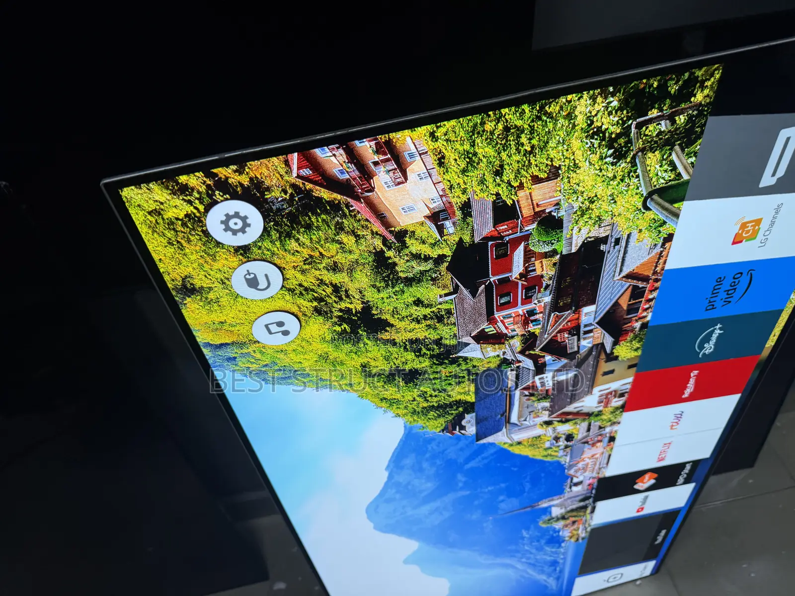 55 Inches Lg Oled Tv in Achimota - TV & DVD Equipment, Nii Armah | Jiji ...