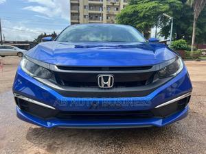 Honda Civic LX Sedan 2018 Blue in Accra Metropolitan - Cars, Ab Auto ...