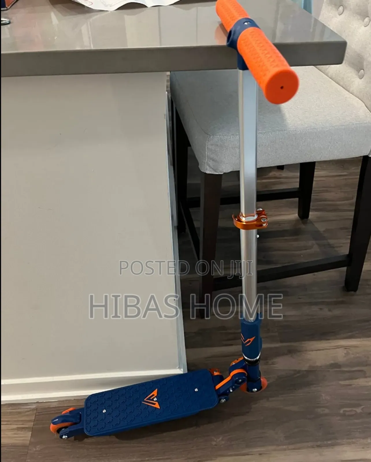 Valor Kick Scooter Toy, Ultra Compact Lightweight Foldable Scooter in ...