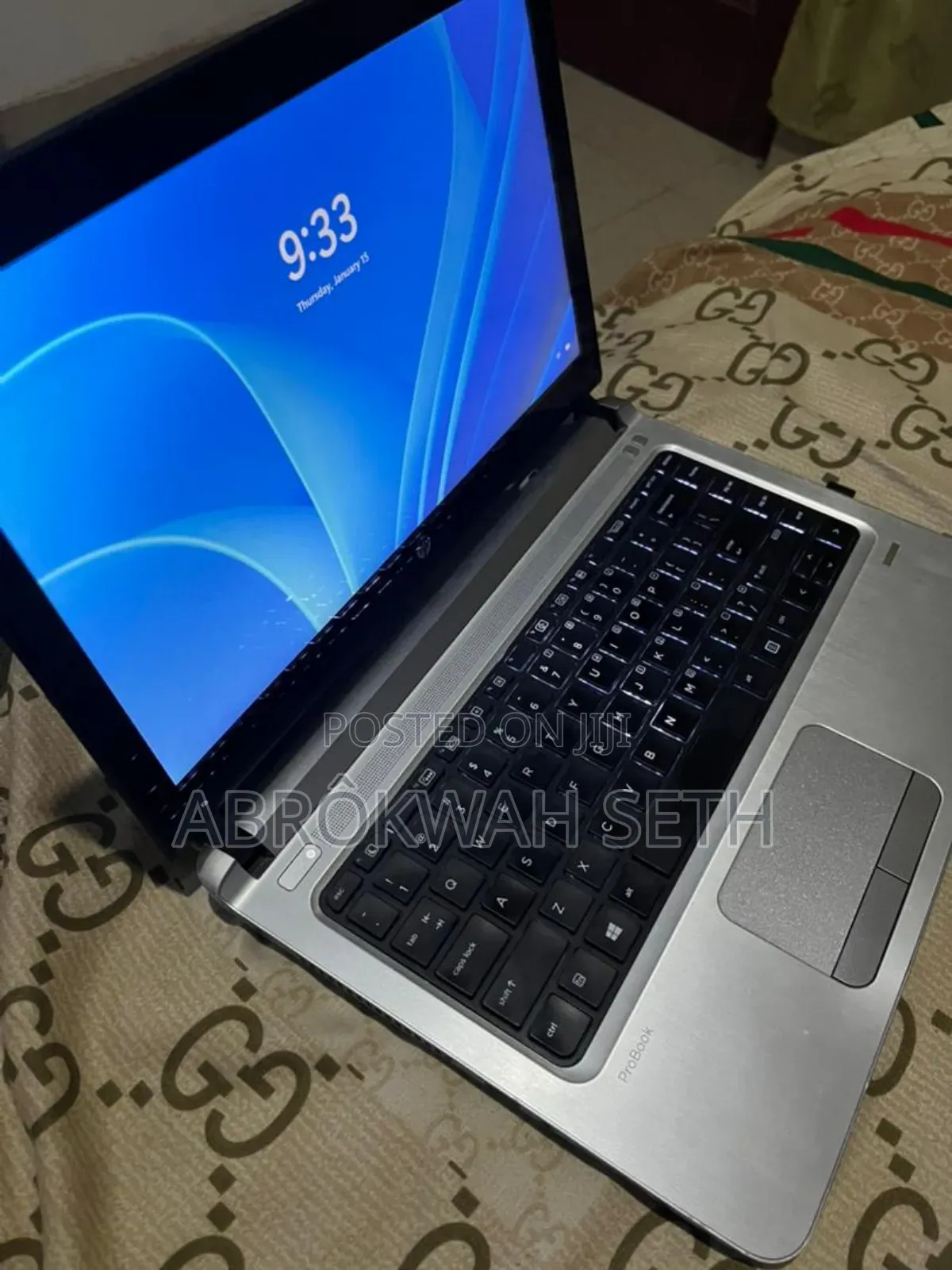 Laptop HP 430 G3 4GB Intel Core I3 SSD 256GB in Atwima Kwanwoma ...