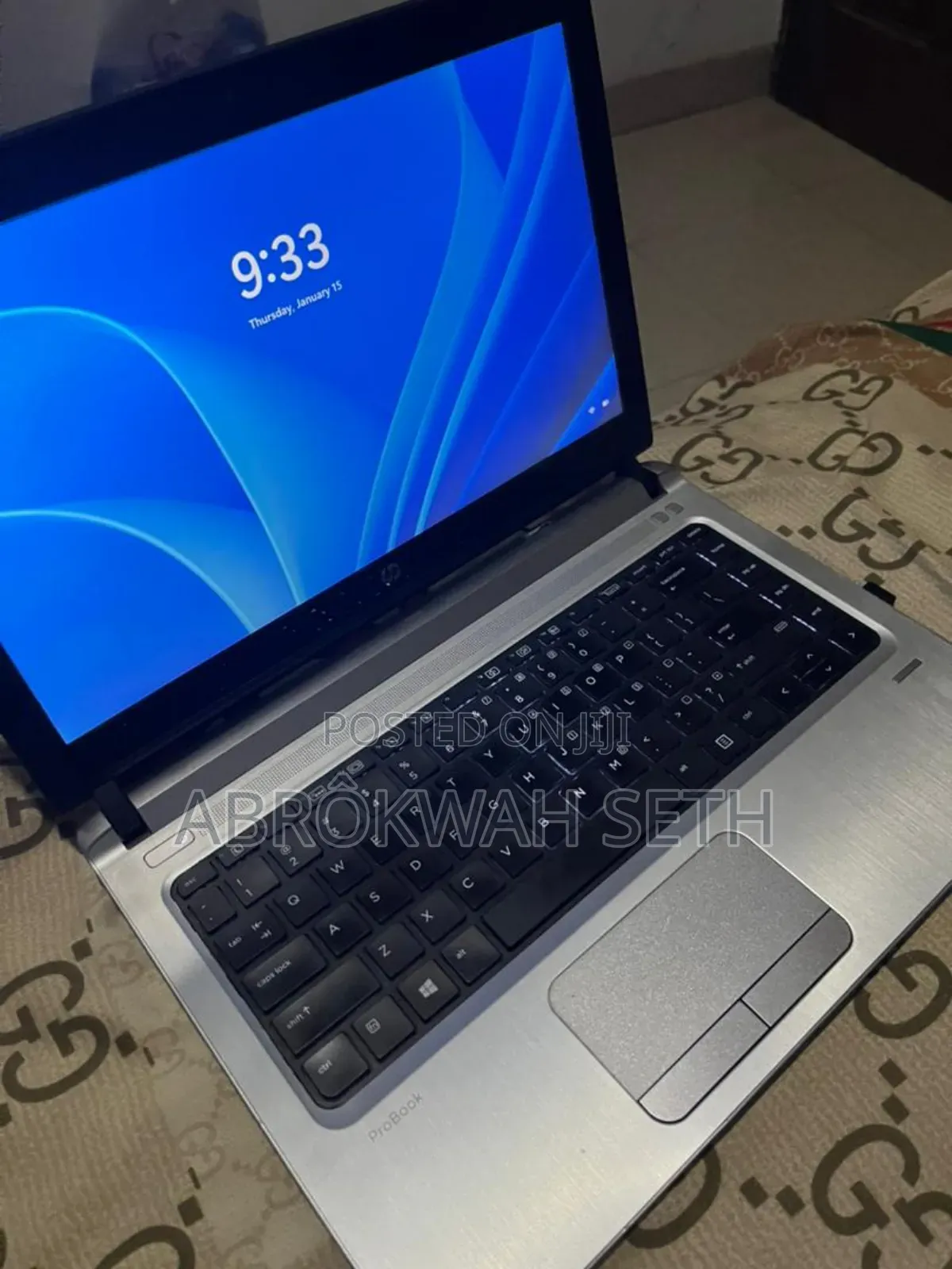 Laptop HP 430 G3 4GB Intel Core I3 SSD 256GB in Atwima Kwanwoma ...