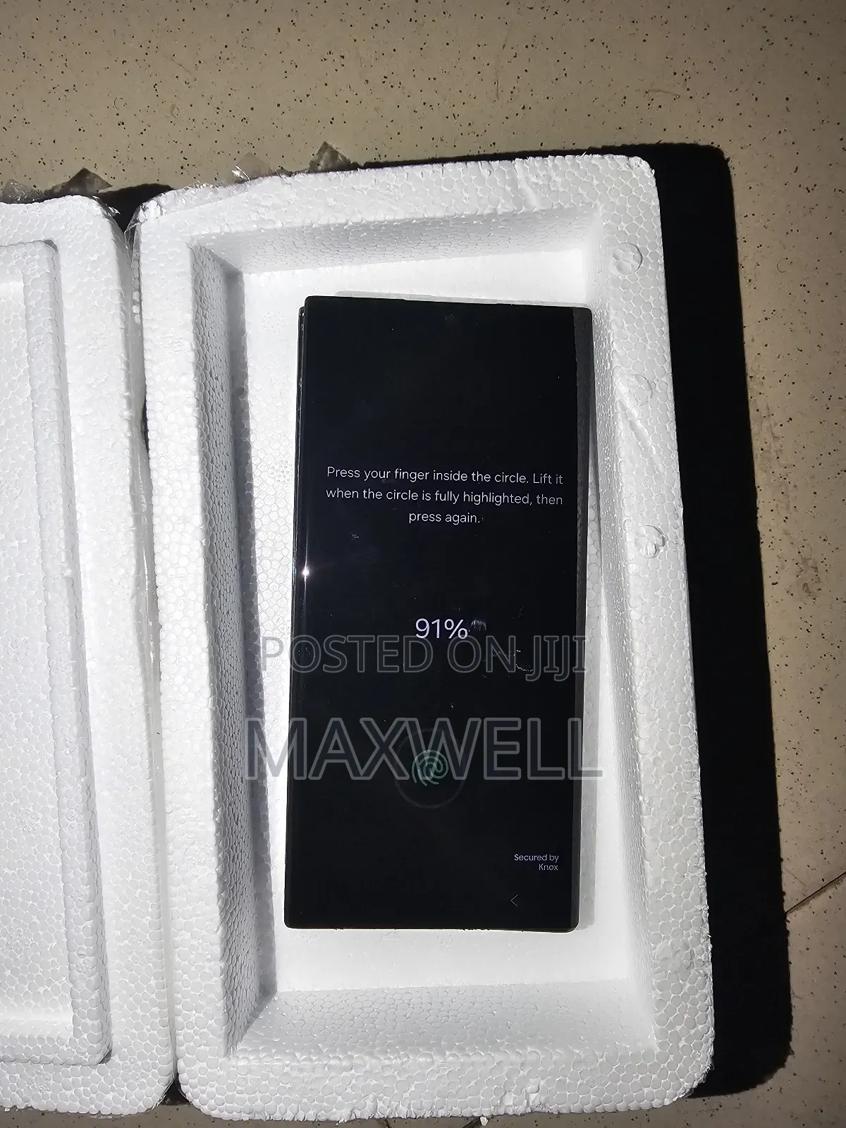 Samsung Galaxy S22 Ultra Original (Amoled) Screen in Kumasi ...