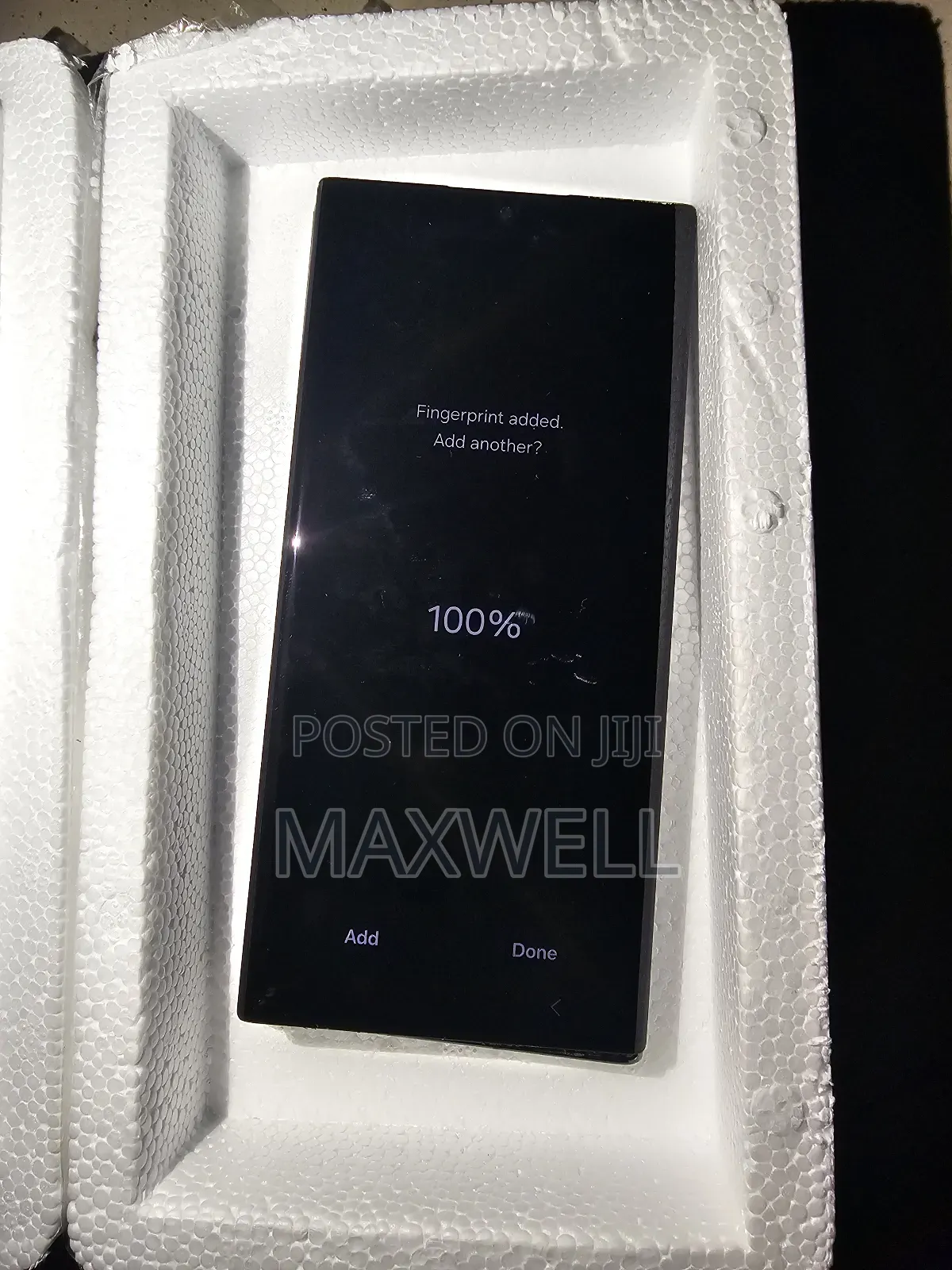 Samsung Galaxy S22 Ultra Original (Amoled) Screen in Kumasi ...